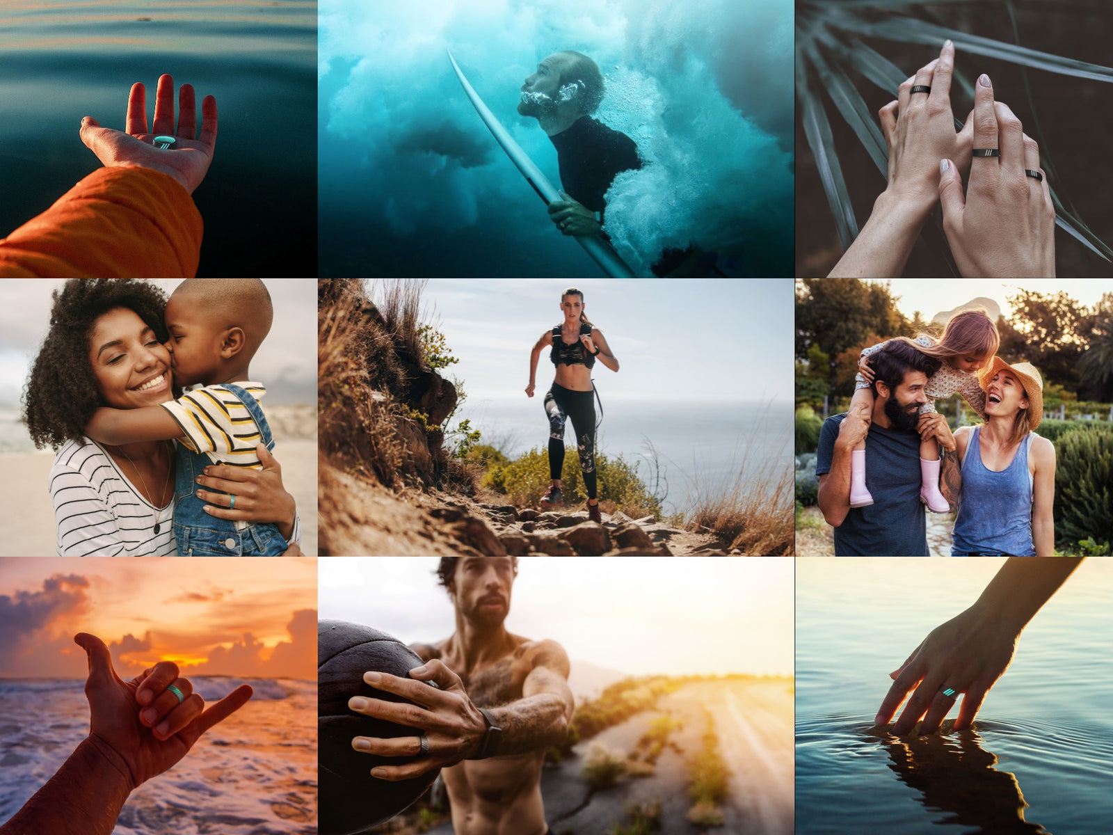 A Force For Good | Rings That Make An Impact
